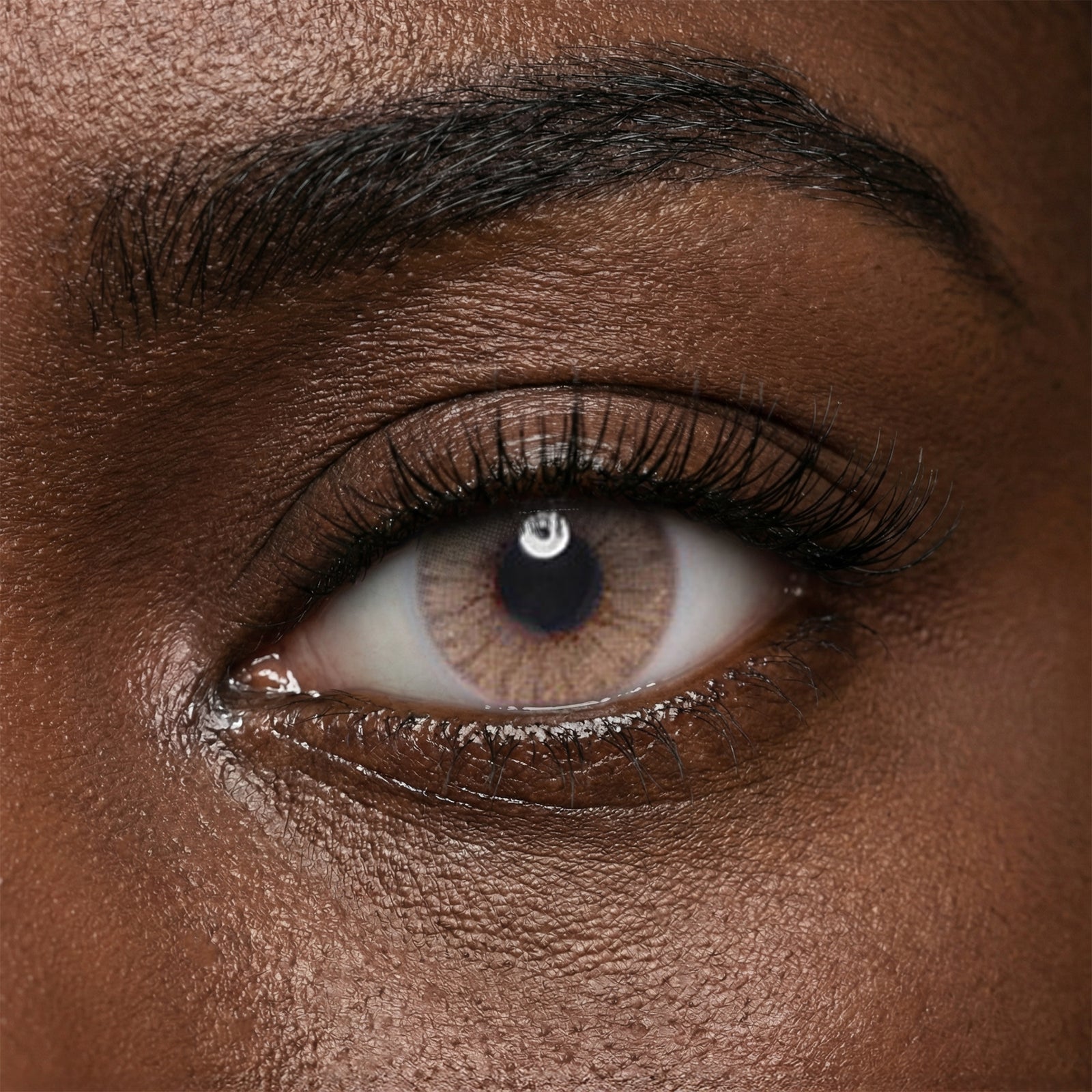 Buy Brown Color Lenses? - Order now with 40% off!