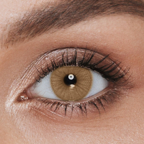 Buy Brown Color Lenses? - Order now with 40% off!