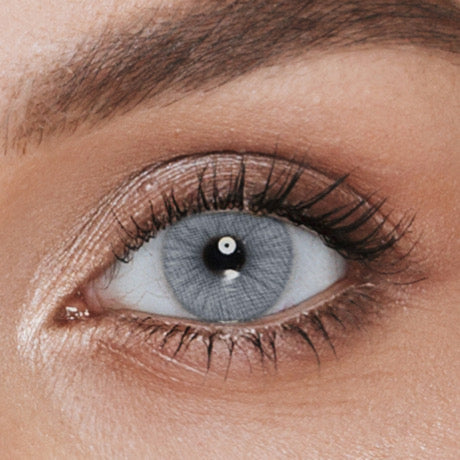 Buy Gray Color Lenses? - Order now with 40% off!