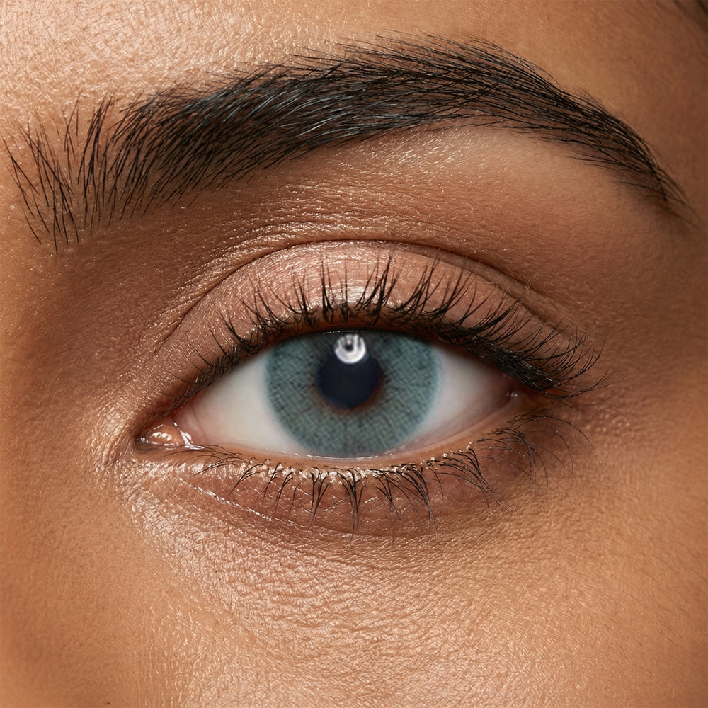 Buy Blue Color Lenses? - Order now with 40% off!