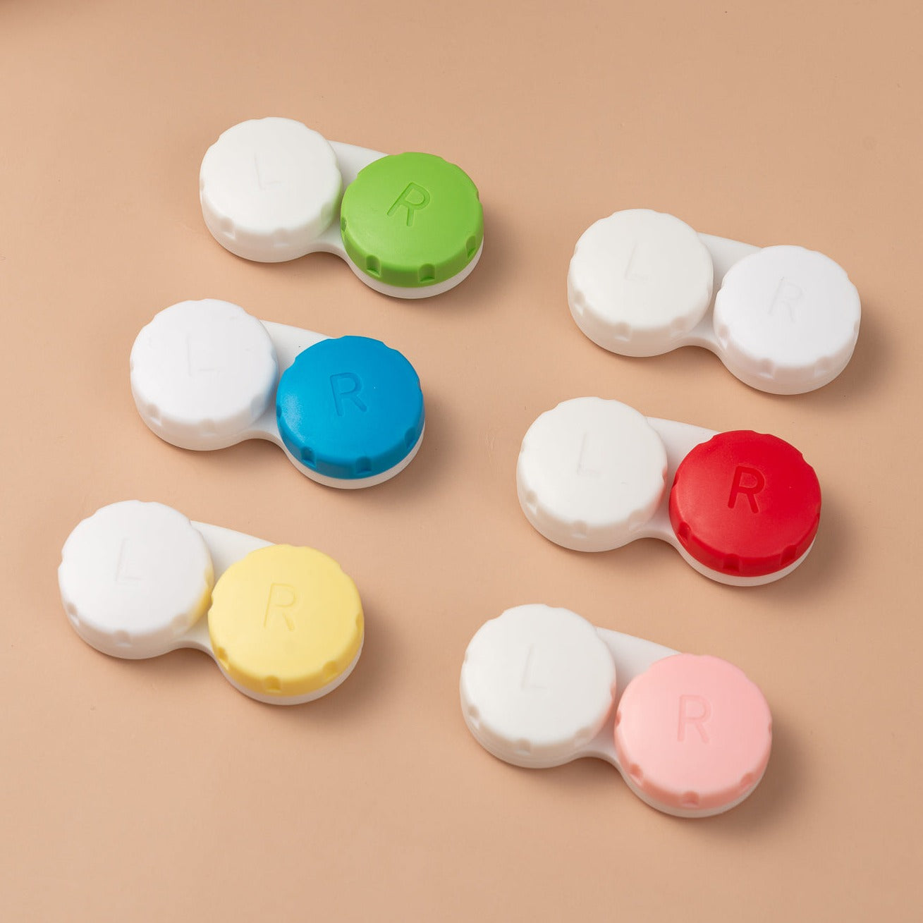 Opticcolors lens case